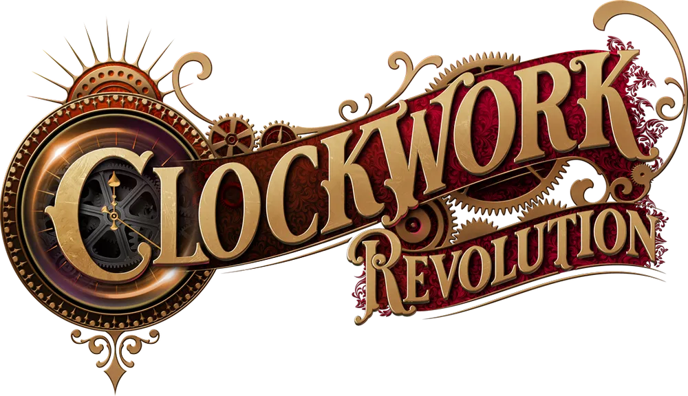 Logo for Clockwork Revolution by Kran - SteamGridDB