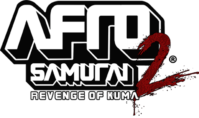 Afro Samurai Logo