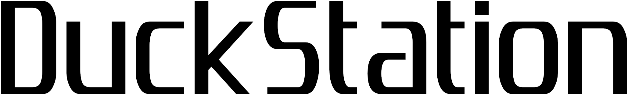 Logo for DuckStation (Emulator) by TheGershon - SteamGridDB