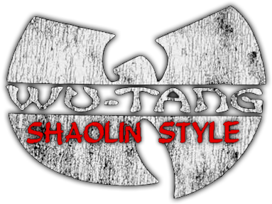 Logotipo Wu Tang Png