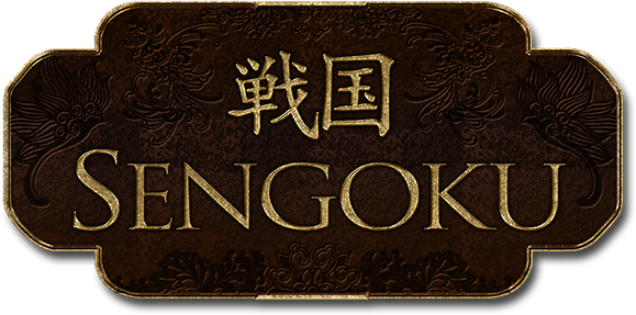 Logo for Sengoku by KimaRo - SteamGridDB