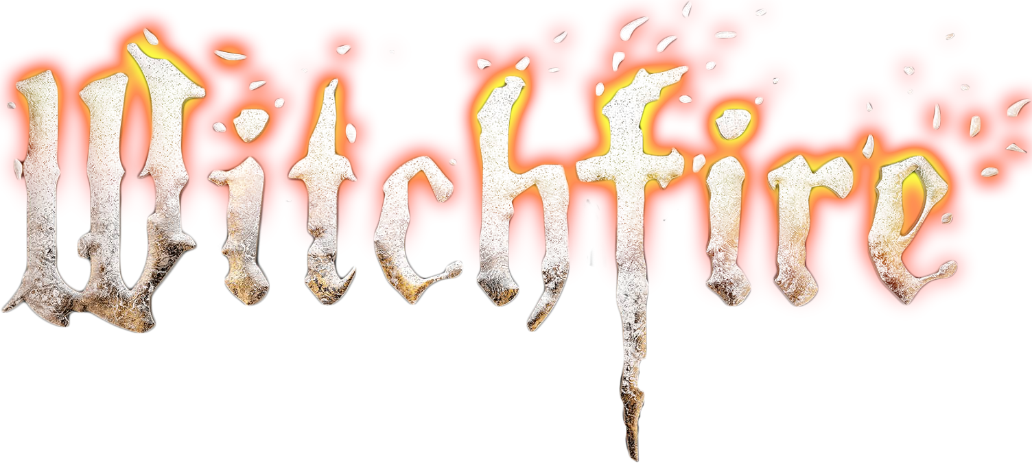 Logo for Witchfire by SeaLeviathan - SteamGridDB