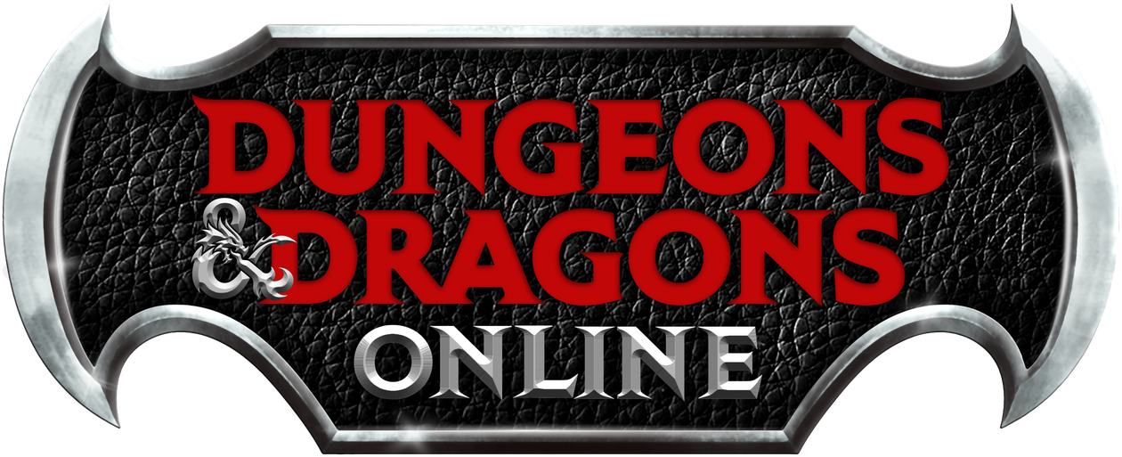 Dungeons And Dragons Online Logo How To Play Dungeons And Dragons