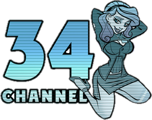 Logo for Star Channel 34 by MarMarBunbun - SteamGridDB