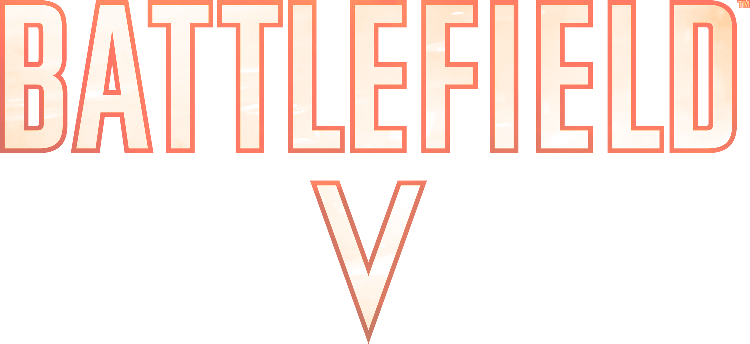 Logo for Battlefield V by WesleyTRV - SteamGridDB
