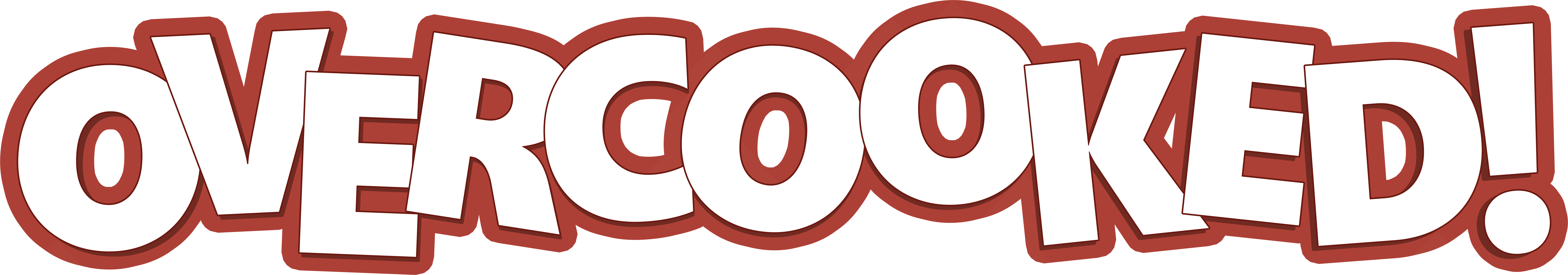Logo for Overcooked by eragonjkee - SteamGridDB