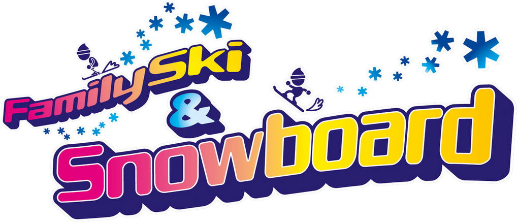 Logo for We Ski & Snowboard by AdriVenty - SteamGridDB