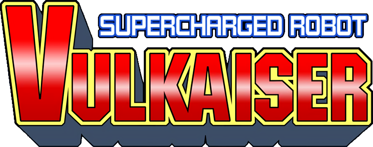 Logo for Supercharged Robot VULKAISER by Chaotic Viral - SteamGridDB