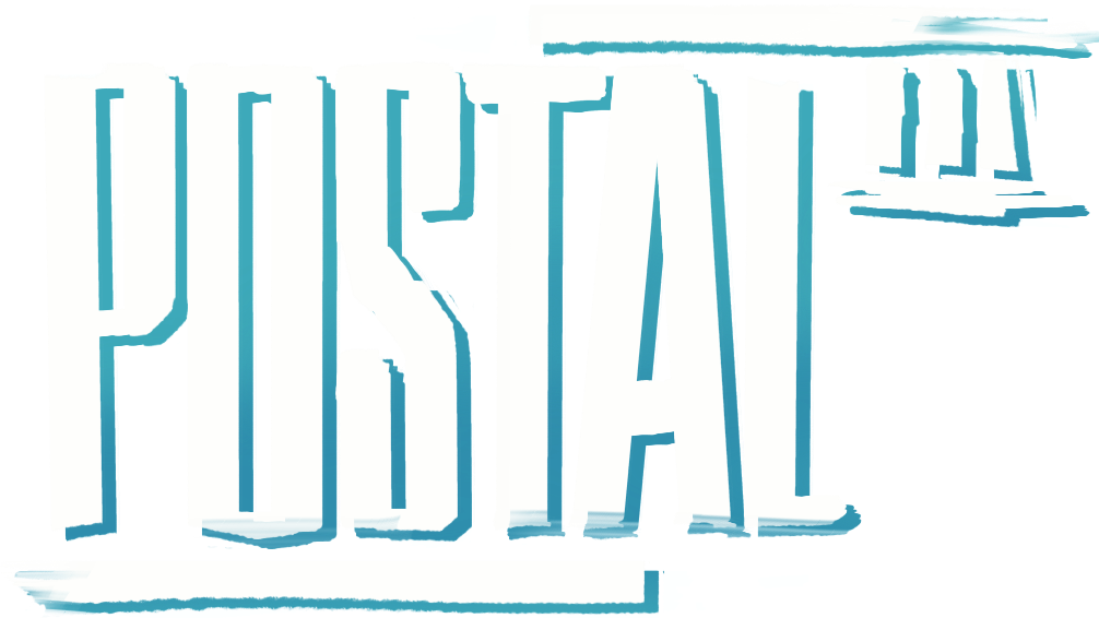 Logo for Postal III by QuattroDude - SteamGridDB