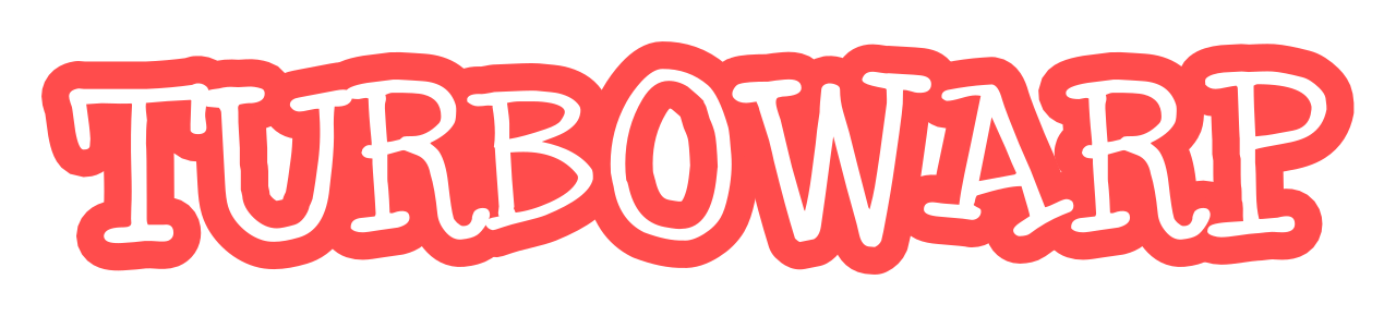 Logo for TurboWarp by Kokasgui - SteamGridDB