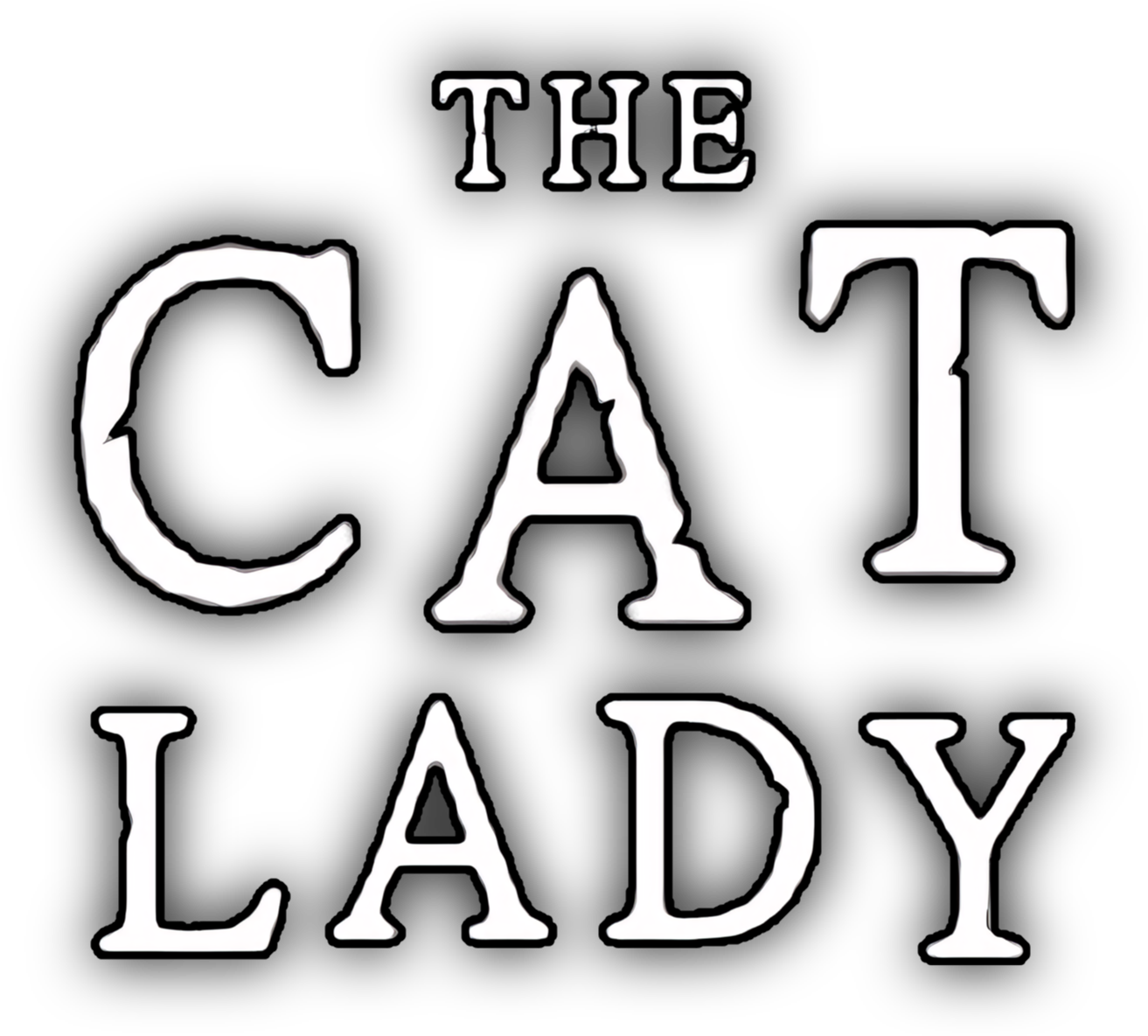 Logo for The Cat Lady by IAMNOTRANA - SteamGridDB