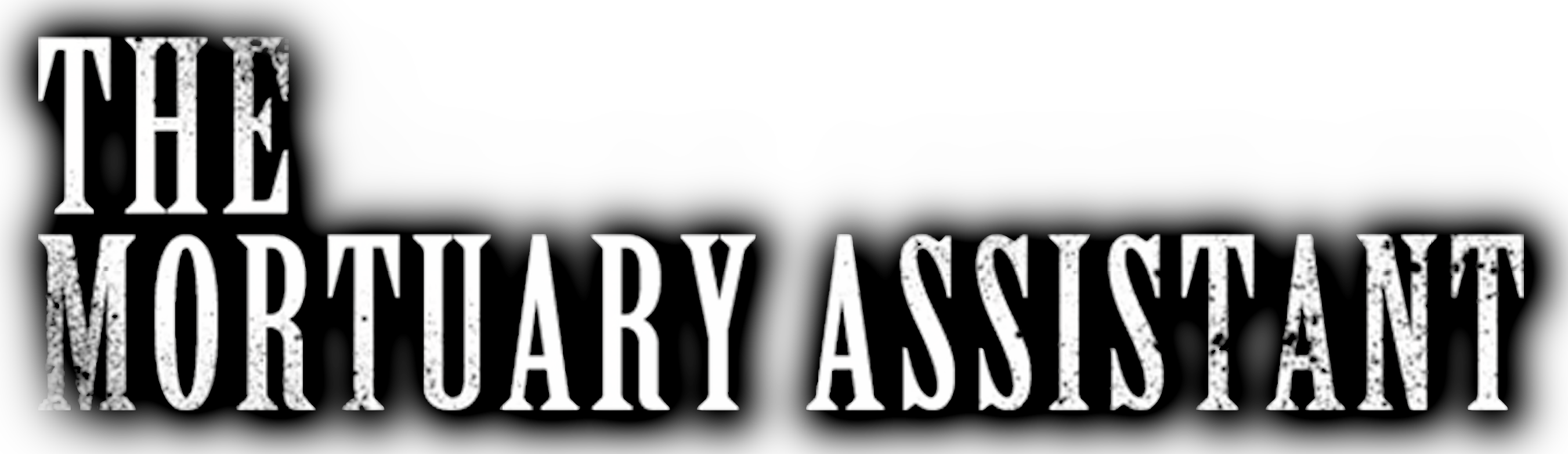 Logo for The Mortuary Assistant by TheChilledLiquidSoul - SteamGridDB