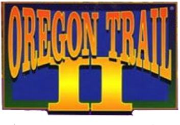 Oregon Trail Logo