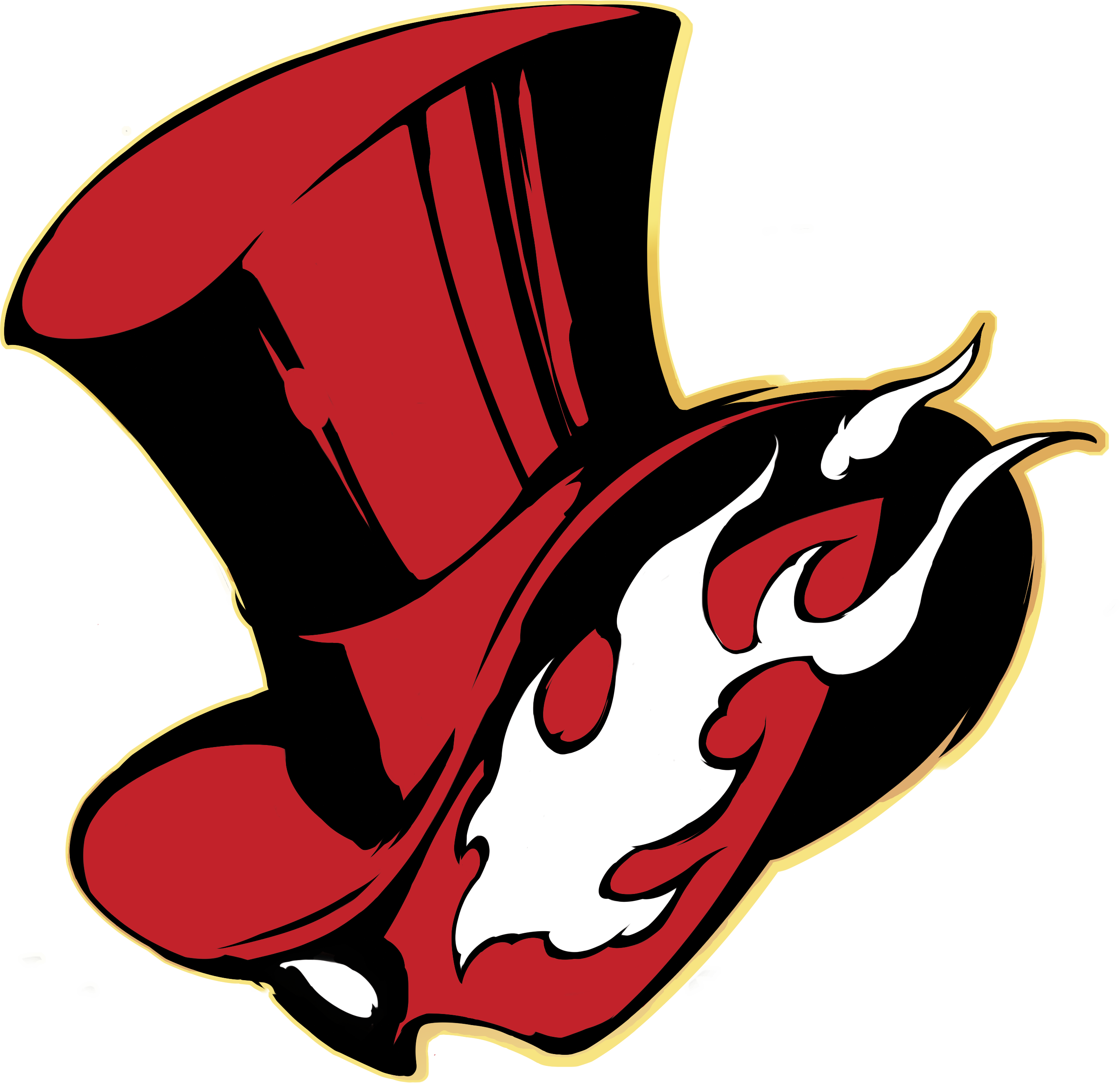 Logo for Persona 5 by RealSayakaMaizono - SteamGridDB
