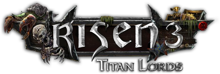 Risen 3 Logo Risen 3 Enhanced Edition (PS4) : Amazon.co.uk: PC & Video