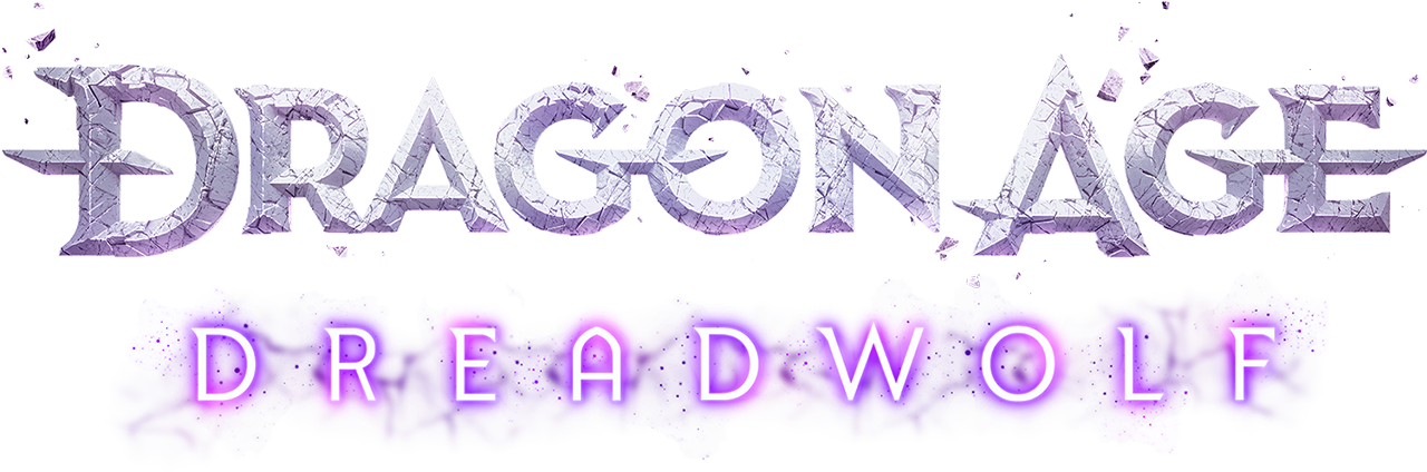 Logo for Dragon Age: Dreadwolf by ko-fi.com/vietnick - SteamGridDB