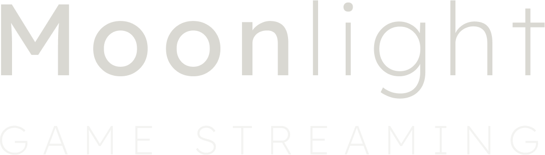 Logo for Moonlight Game Streaming (Program) by OmniDeath - SteamGridDB