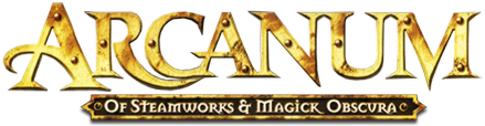 Arcanum - SteamGridDB