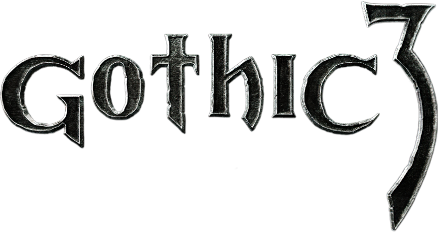 Logo for Gothic 3 by _fps - SteamGridDB