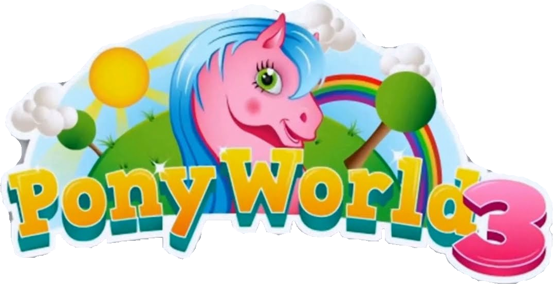 Pony World 3 - SteamGridDB