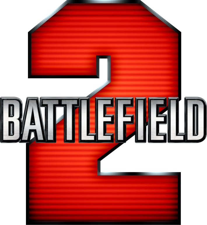 Battlefield 2 Logo Battlefield Games EA