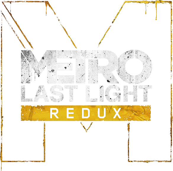 Logo for Metro: Last Light Redux by The Duality System - SteamGridDB