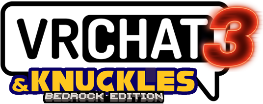 Logo for VRChat by Moonbert0 - SteamGridDB