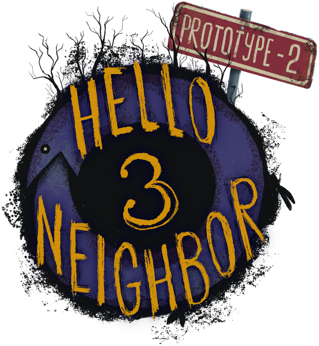 Logo for Hello Neighbor 3 by Jaydenseed - SteamGridDB