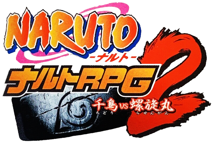 Logo for Naruto RPG 2: Chidori vs. Rasengan by Ichiron47 - SteamGridDB
