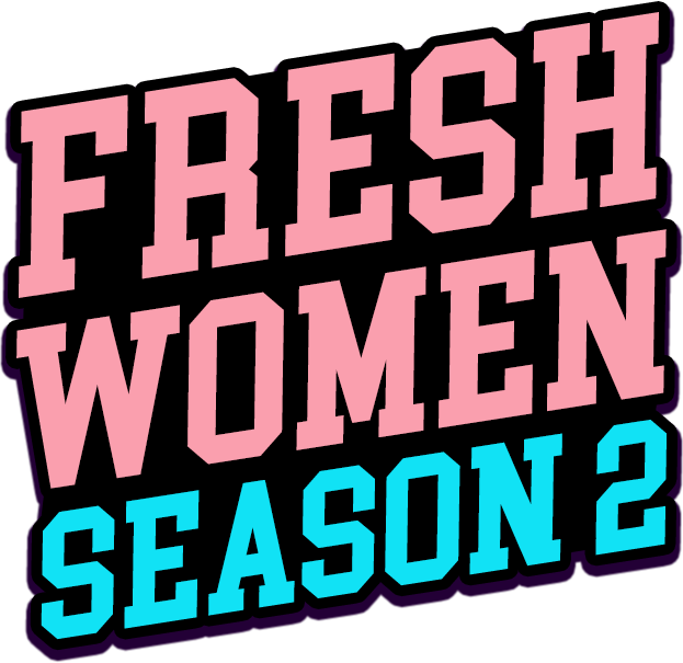 Logo for FreshWomen - Season 2 by AwefulWaffle - SteamGridDB