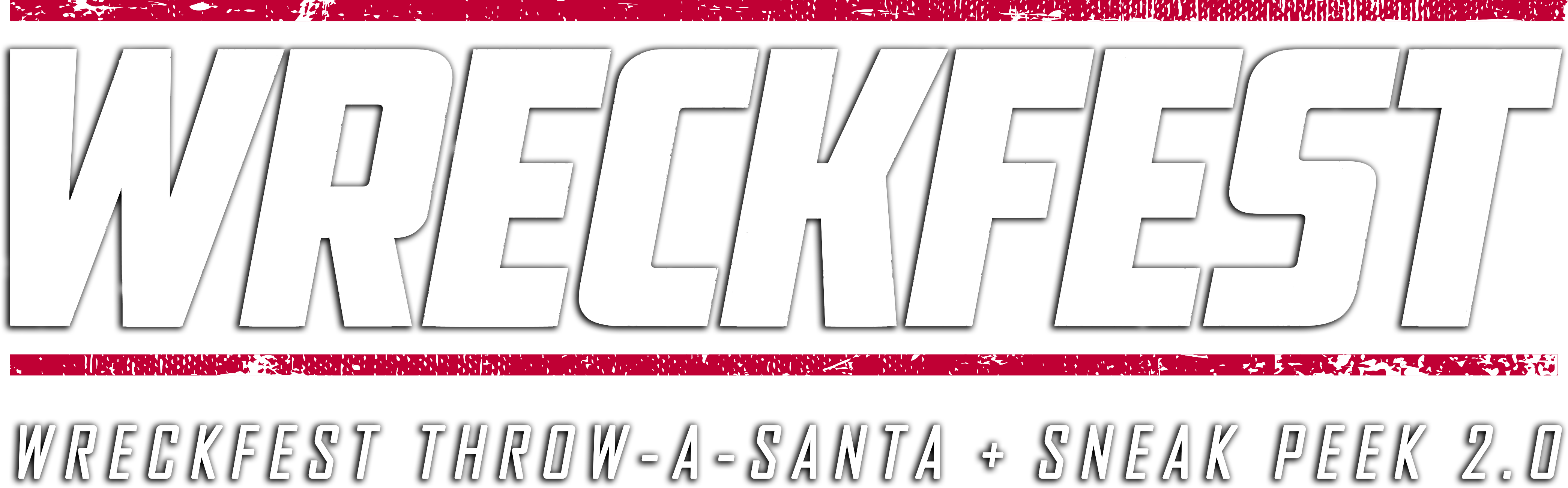 Logo for Wreckfest Throw-A-Santa + Sneak Peek 2.0 by Light_AleX ...