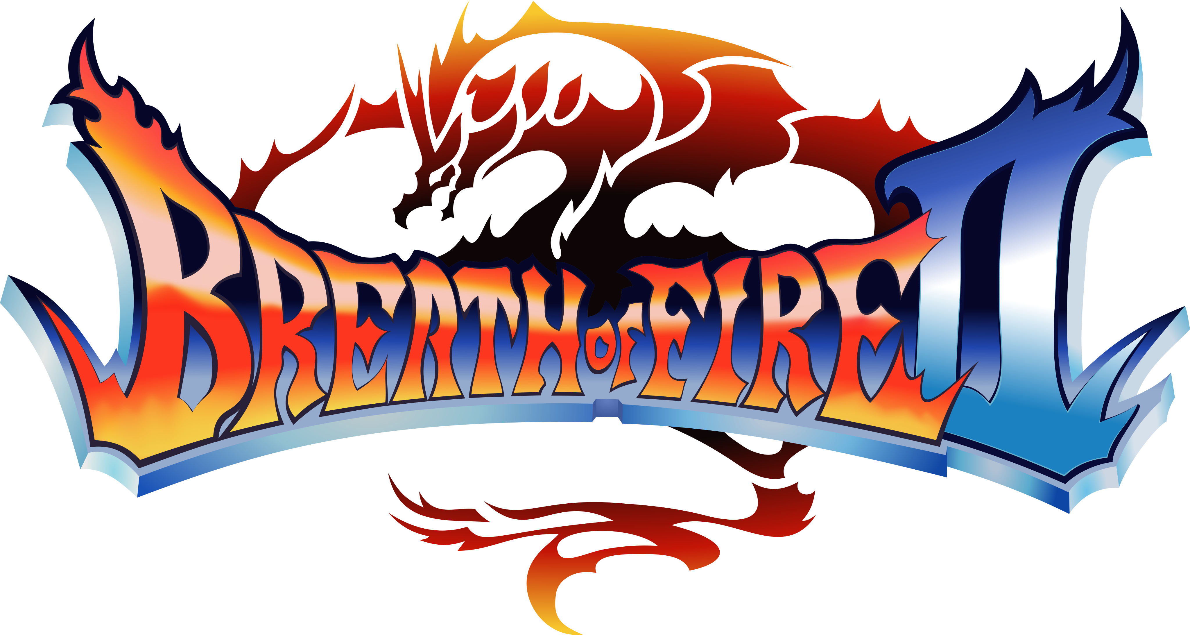 Breath Of Fire Logo