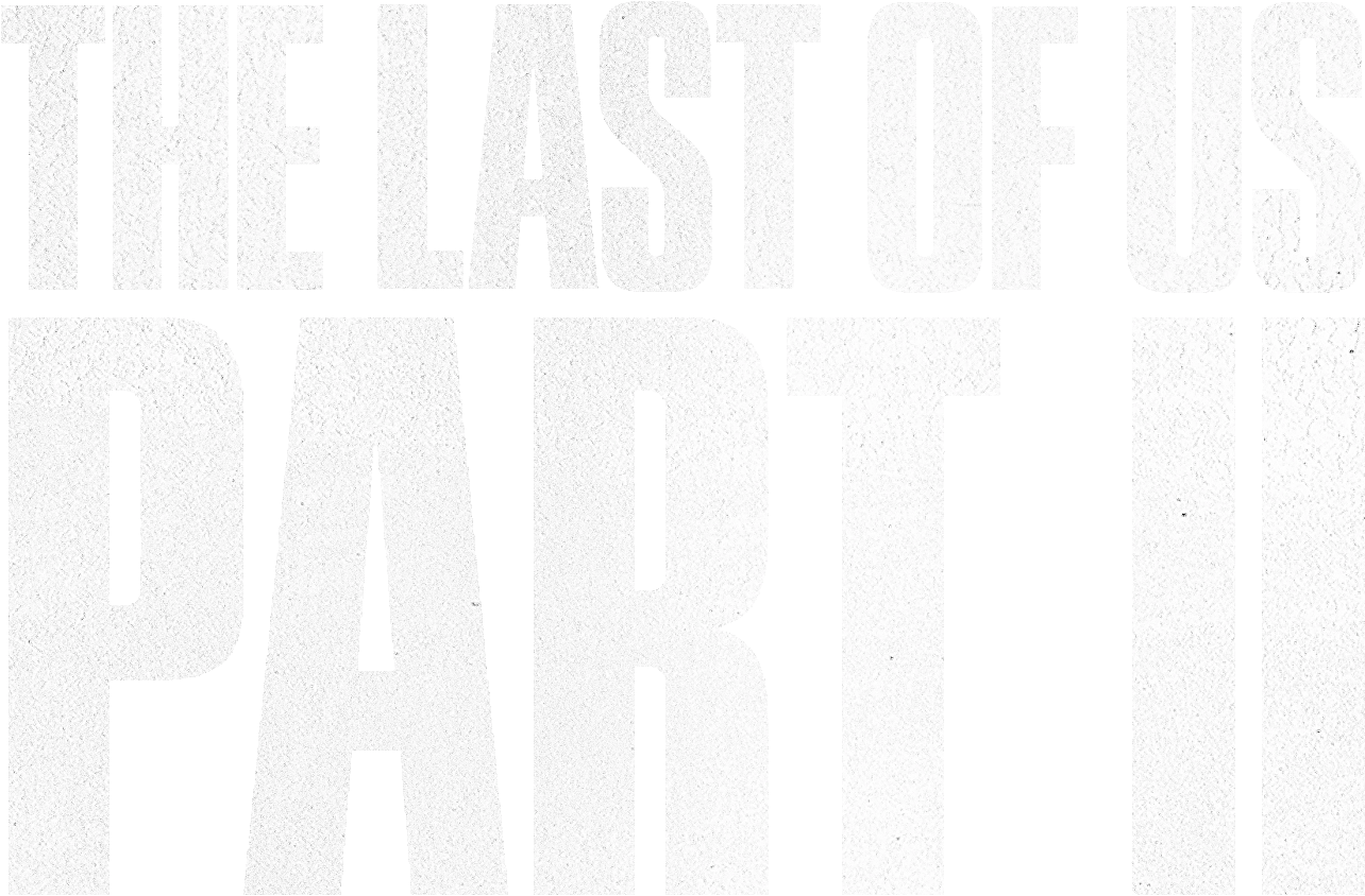 Logo for The Last of Us Part II by gleem - SteamGridDB