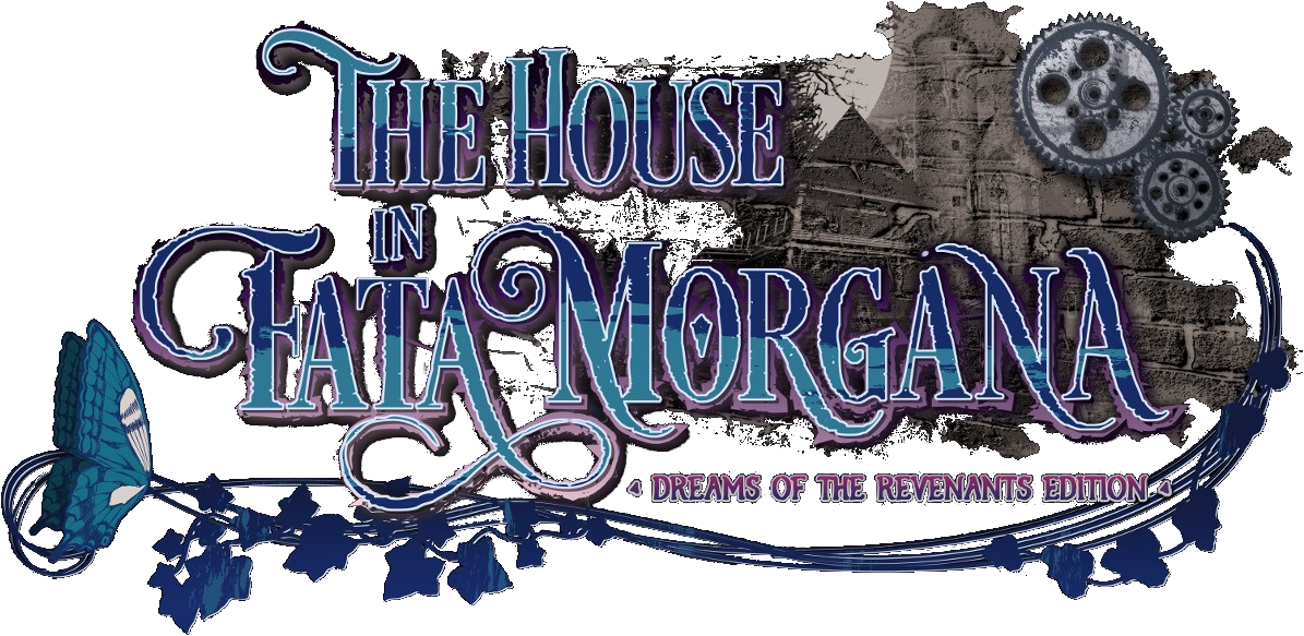 The House in Fata Morgana: Dreams of the Revenants Edition - SteamGridDB