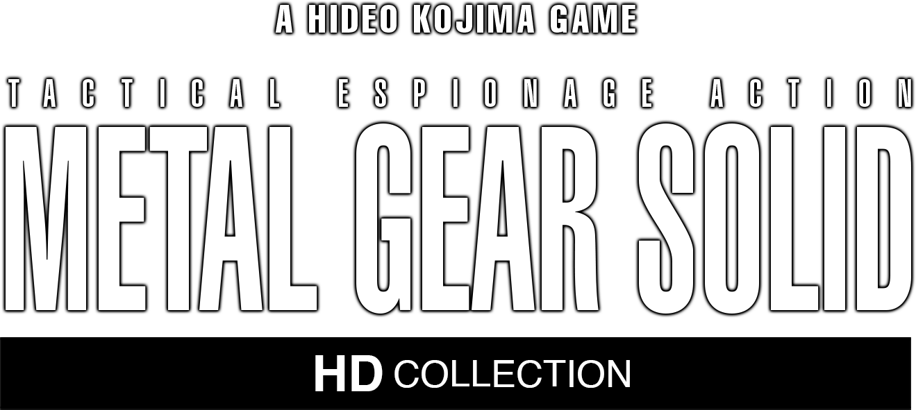 Logo for Metal Gear Solid HD Collection by Pi0h1.com - SteamGridDB
