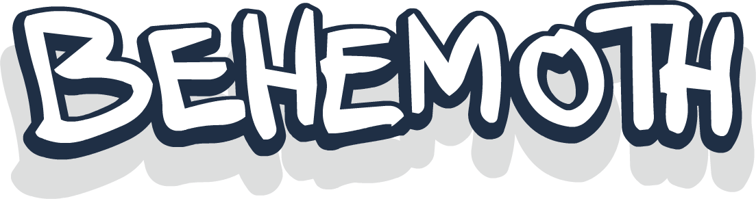 Behemoth Games Logo BEHEMOTH LOGO HORSENWELLESIZED By Horsenwelles On