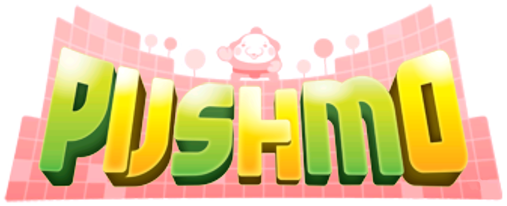 Logo for Pushmo by drewby - SteamGridDB