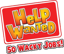 Help Wanted: 50 Wacky Jobs - SteamGridDB