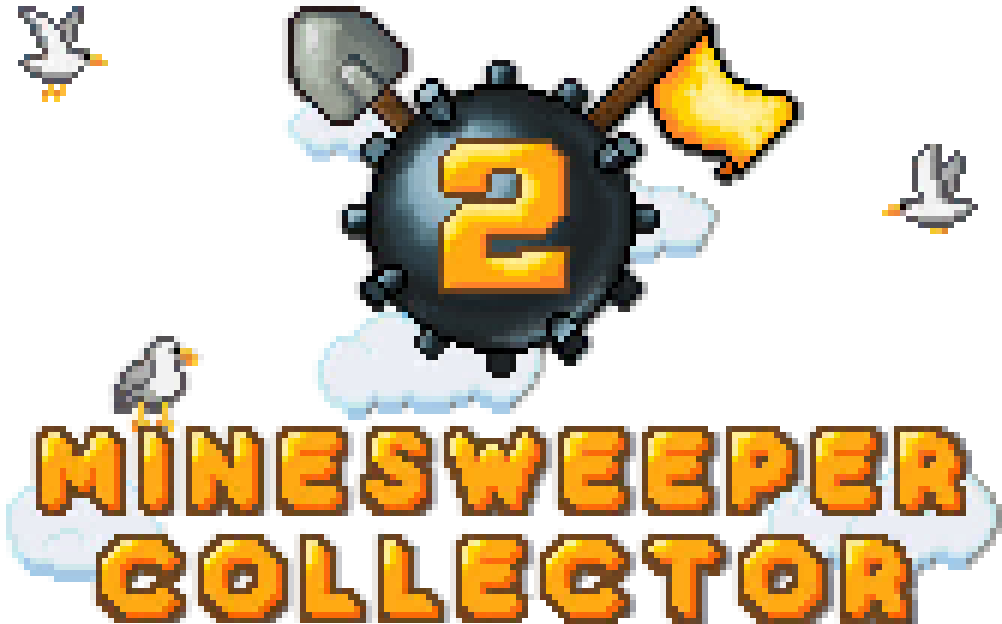 Logo for Minesweeper Collector 2 by Cryptic_Haze - SteamGridDB
