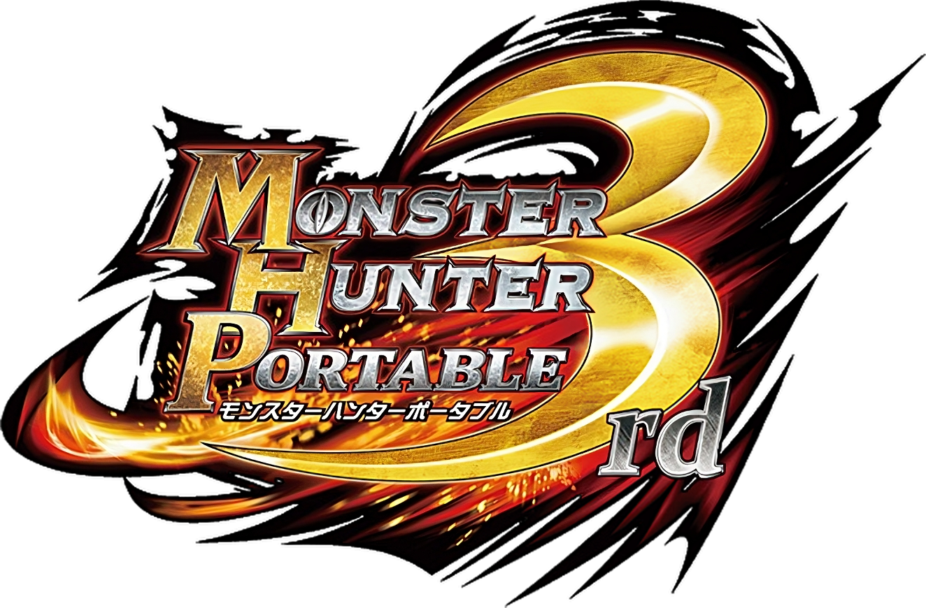 Logo for Monster Hunter Portable 3rd HD Ver. by Orion1189 - SteamGridDB