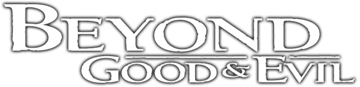 Logo for Beyond Good & Evil by Rixer97 - SteamGridDB