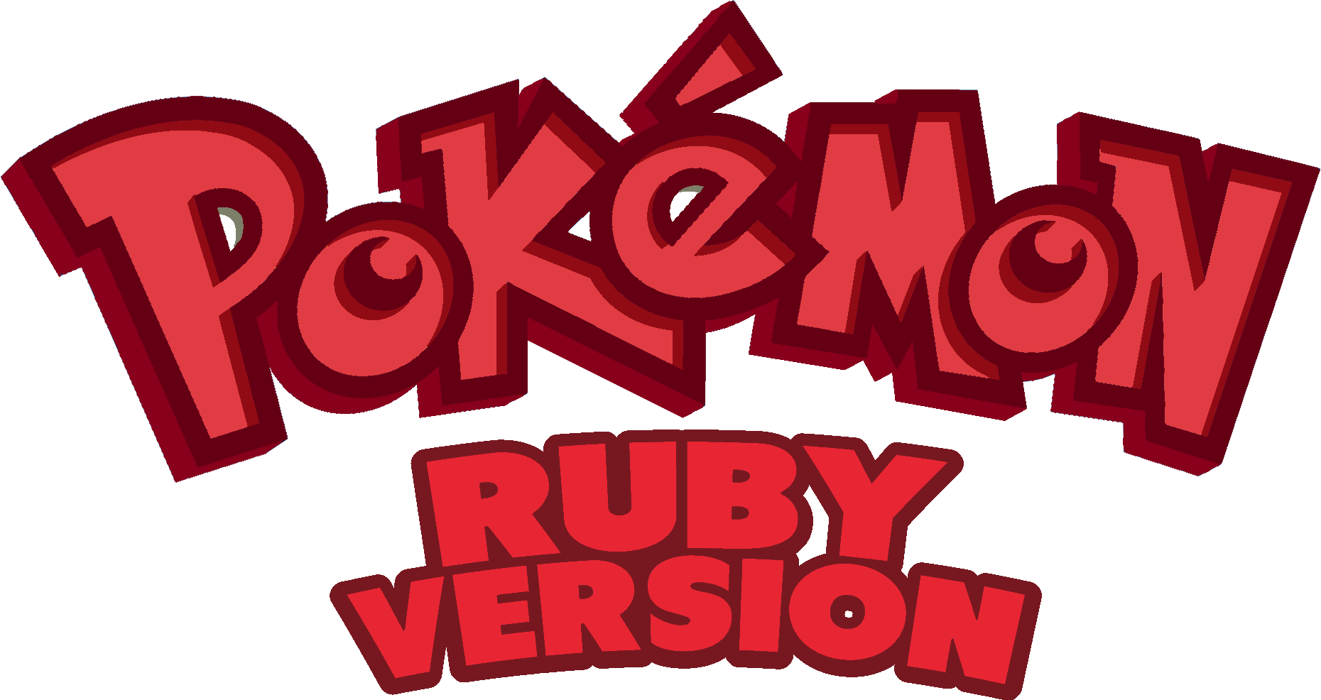 Pokemon Rubin Logo POKÉMON RUBIN: SHINY FIFFYEN NR. 3 BEIM