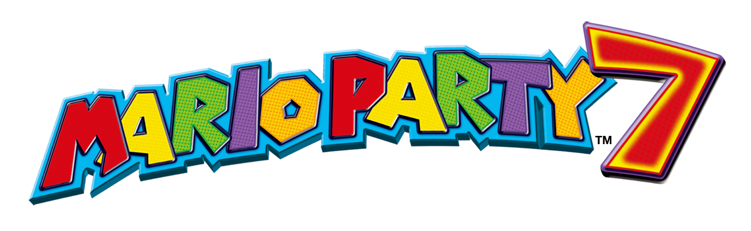 Mario Party Logo