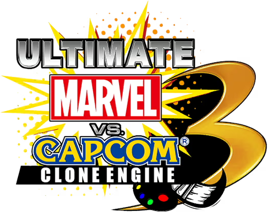 Ultimate Marvel Logo