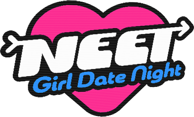 Logo for NEET Girl Date Night by Souliousery - SteamGridDB