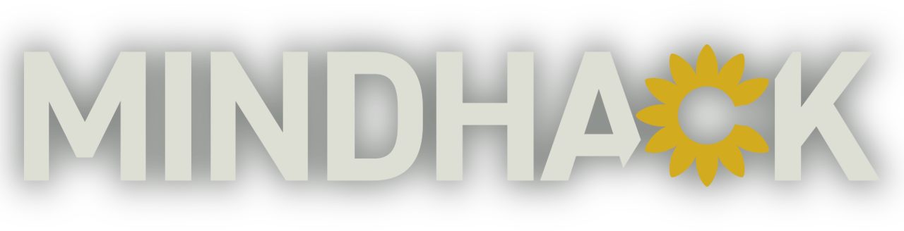 Logo for MINDHACK by InkScarlet - SteamGridDB