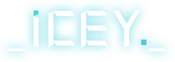 Logo for ICEY by ludo199 - SteamGridDB