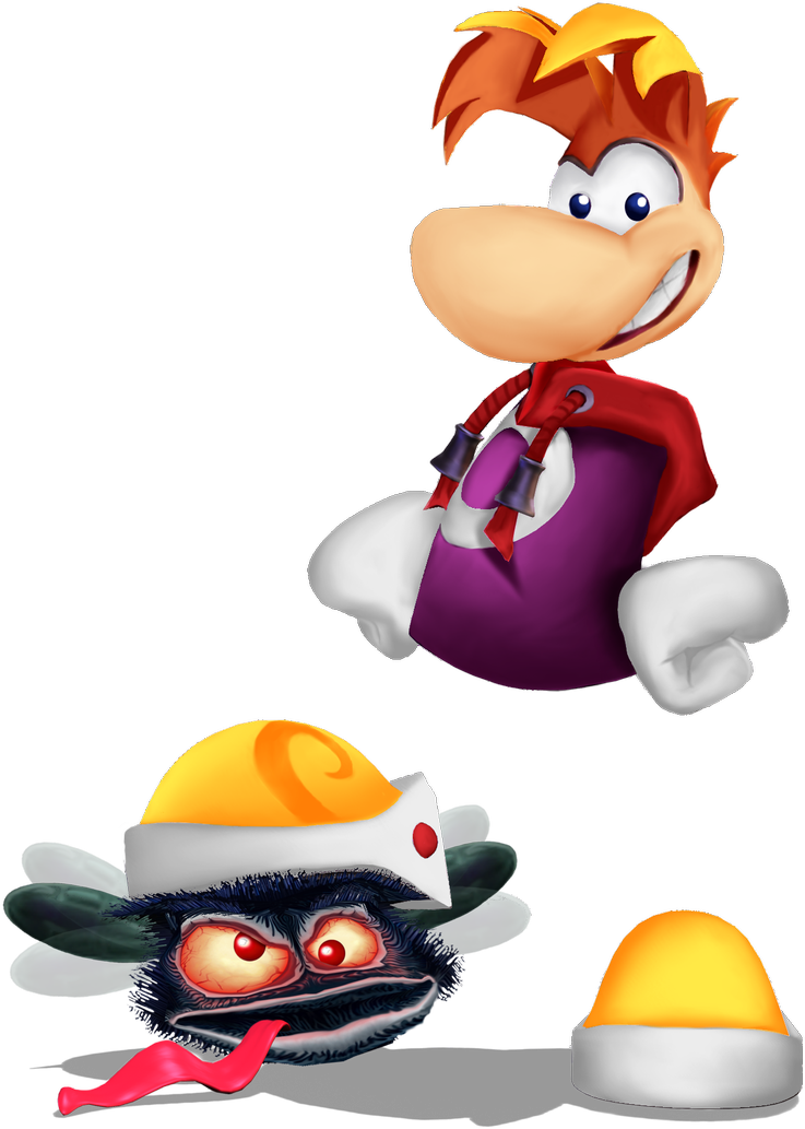 Rayman 3 - SteamGridDB