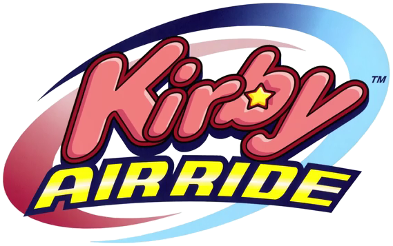Logo for Kirby Air Ride by Fayewild - SteamGridDB
