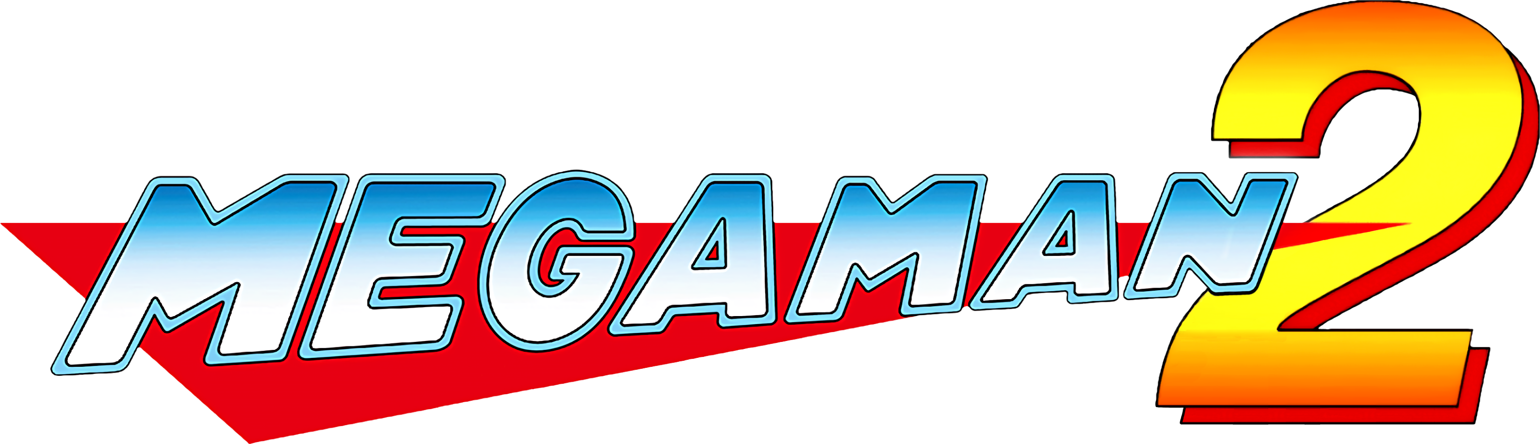 Megaman 2 Logo Mega Man (franchise) MMKB, The Mega Man Knowledge